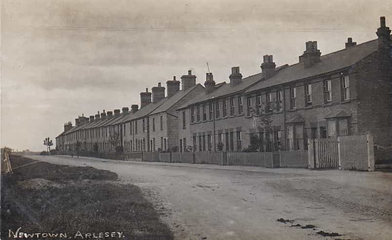 Arlesey Bedfordshire Family History Guide - Parishmouse