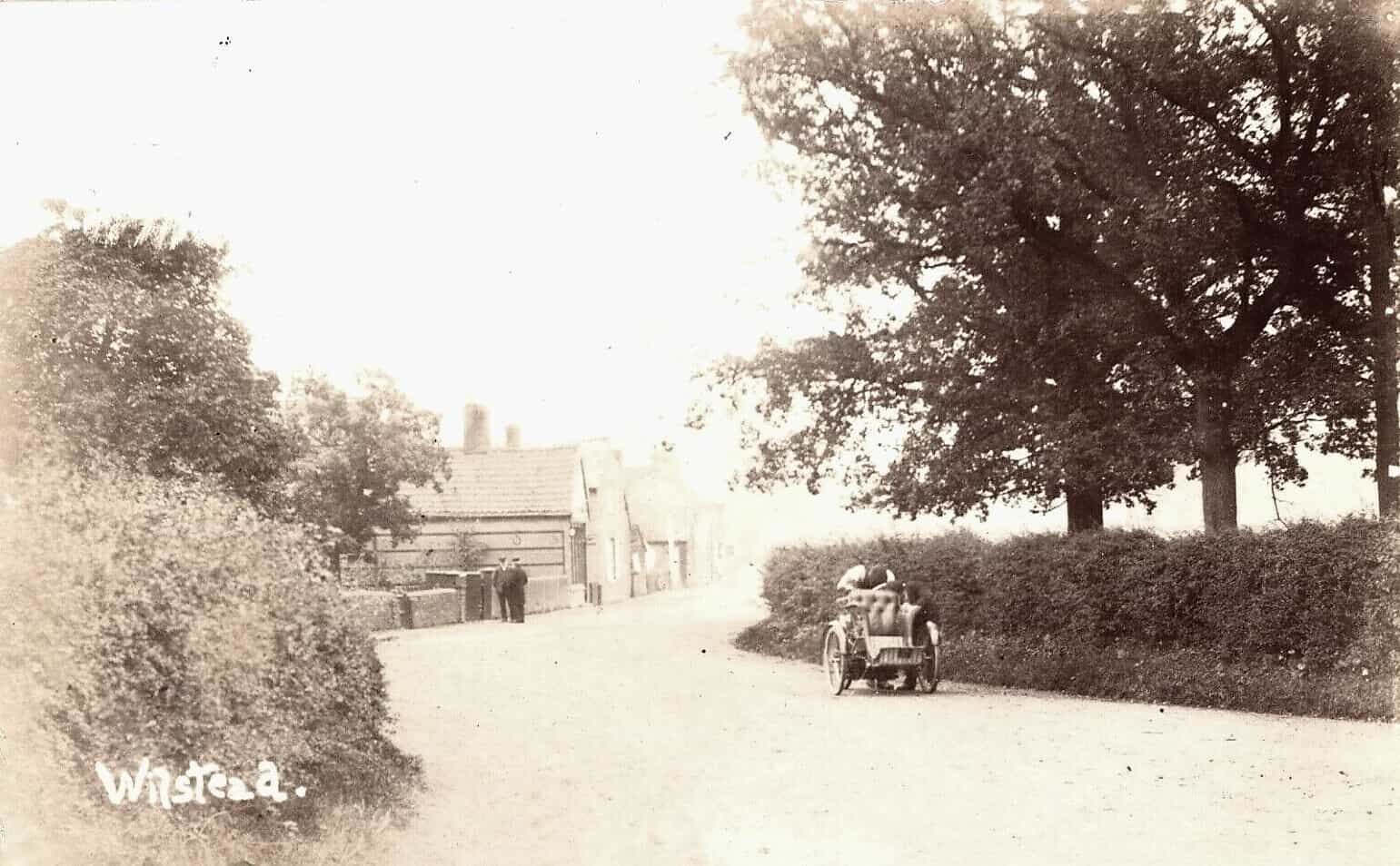 Wilstead (Wilshamstead) Bedfordshire Family History Guide - Parishmouse