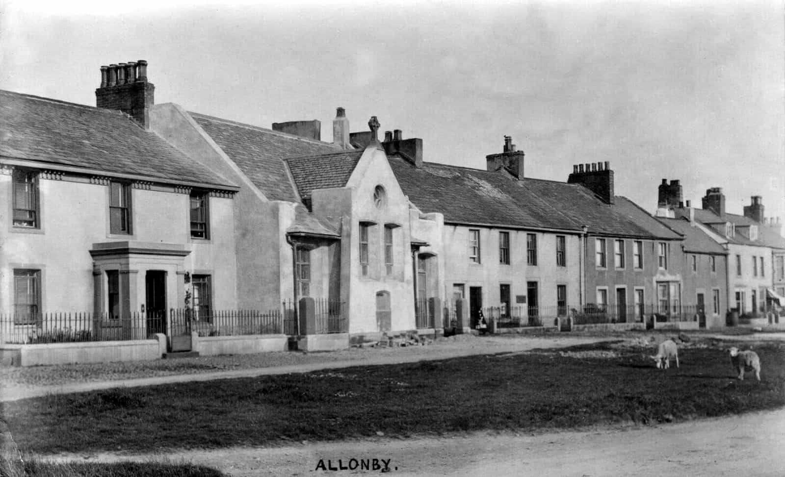 Allonby Cumberland Family History Guide - Parishmouse