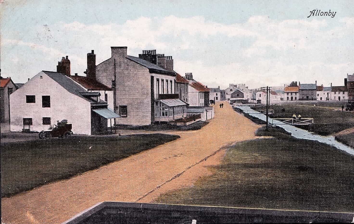 Allonby Cumberland Family History Guide - Parishmouse