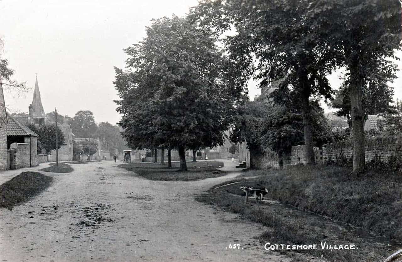 Cottesmore Rutland Family History Guide - Parishmouse