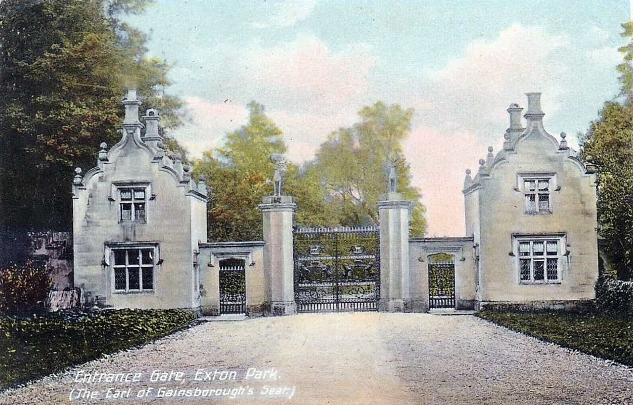 Exton Rutland Family History Guide - Parishmouse