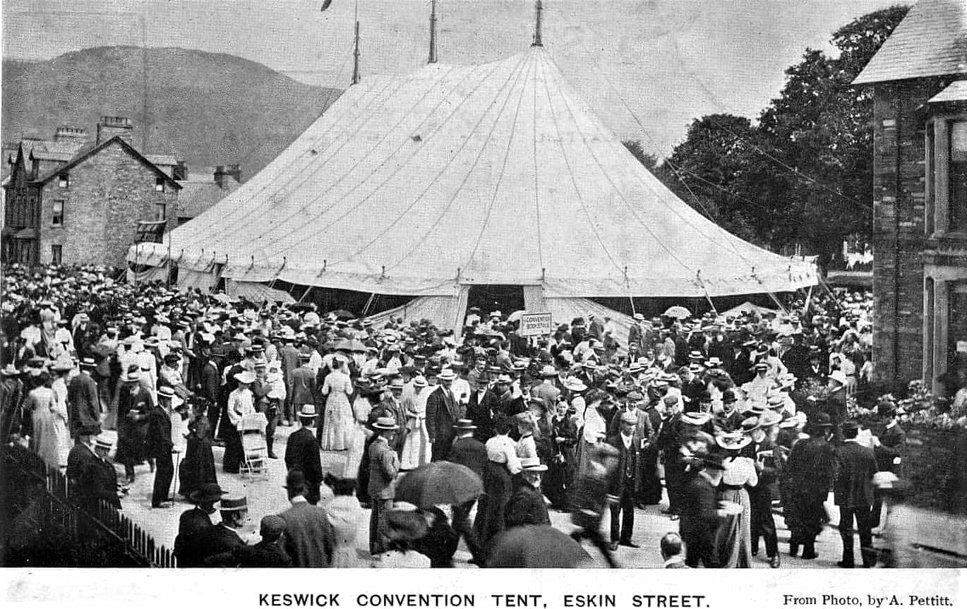 Keswick, Cumberland Family History Guide - Parishmouse