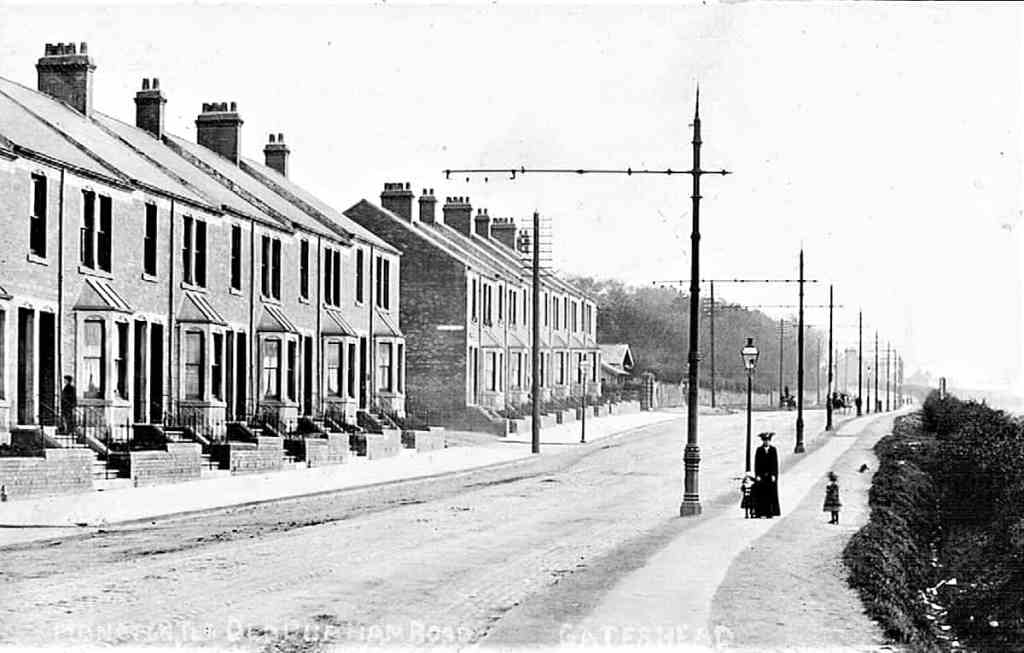 Gateshead St Mary Durham Family History Guide - Parishmouse