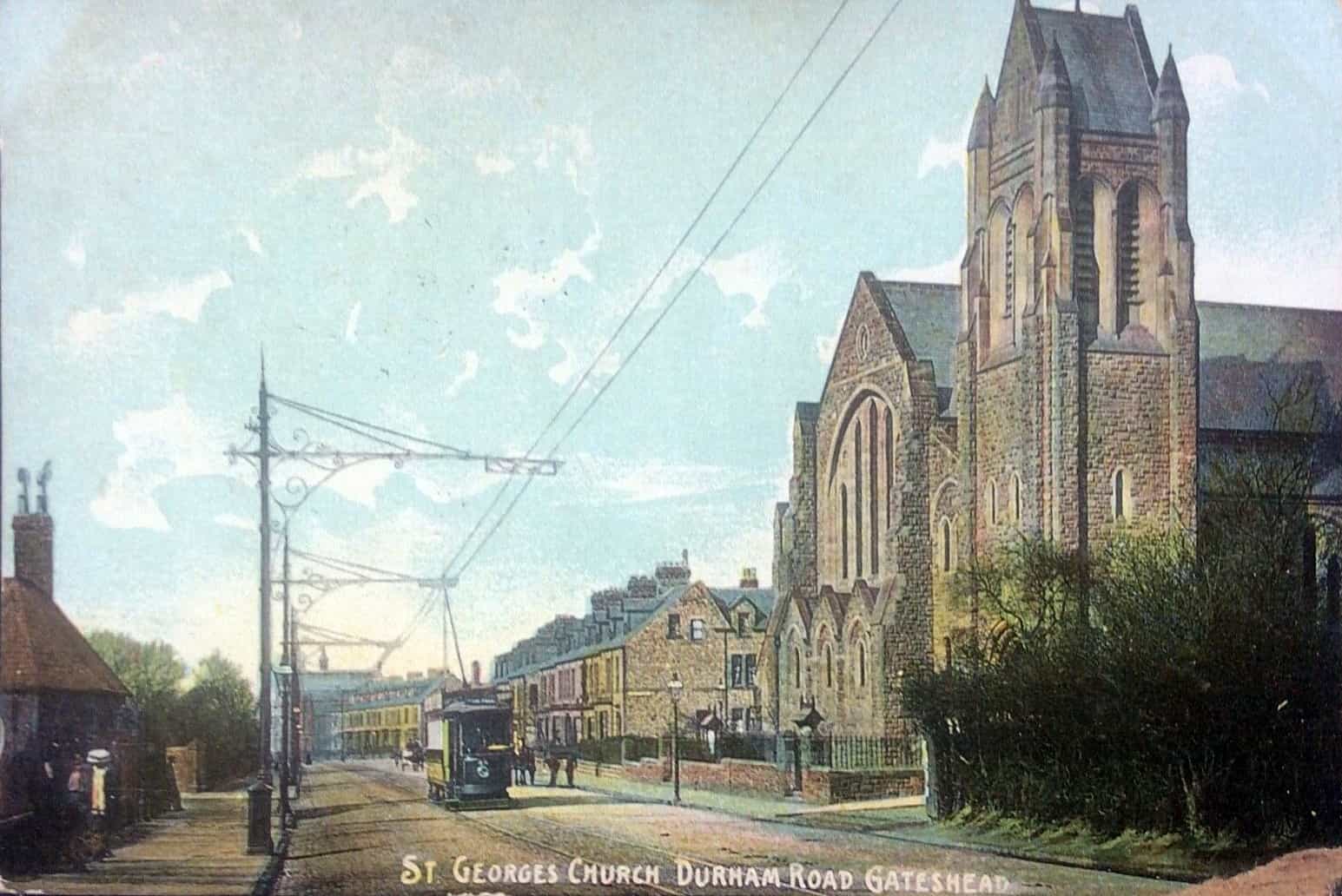 Gateshead St Mary Durham Family History Guide - Parishmouse