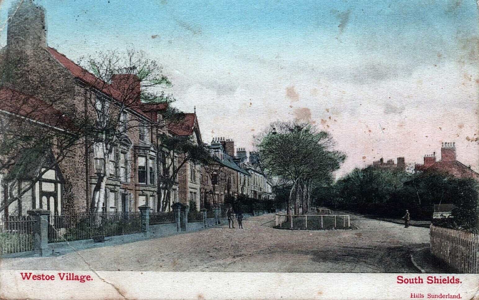 Westoe Durham Family History Guide - Parishmouse