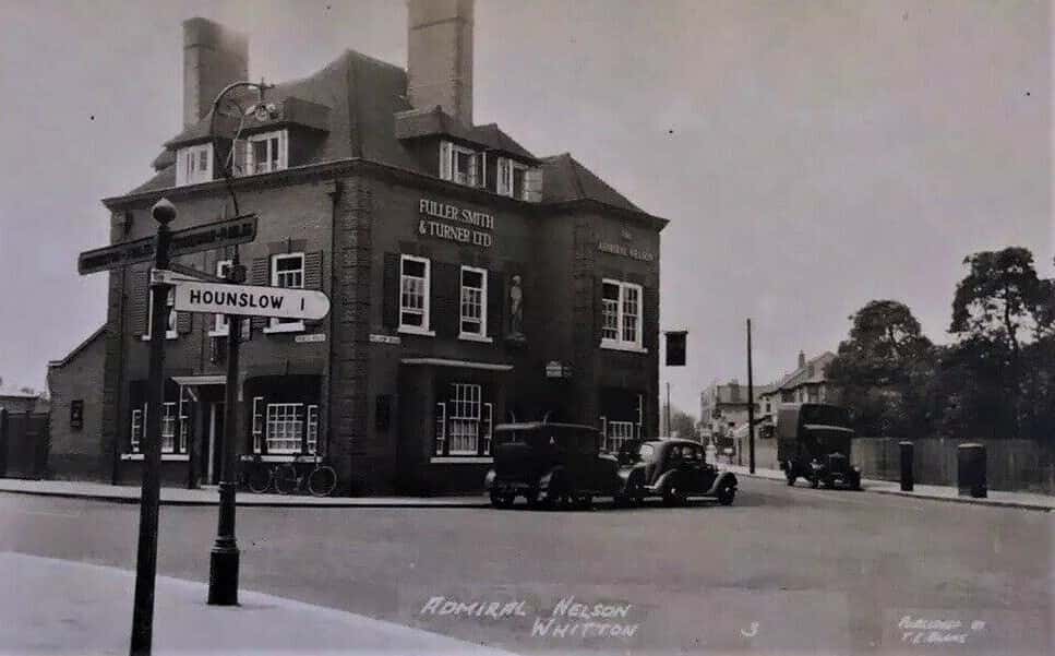 Isleworth Middlesex Family History Guide - Parishmouse