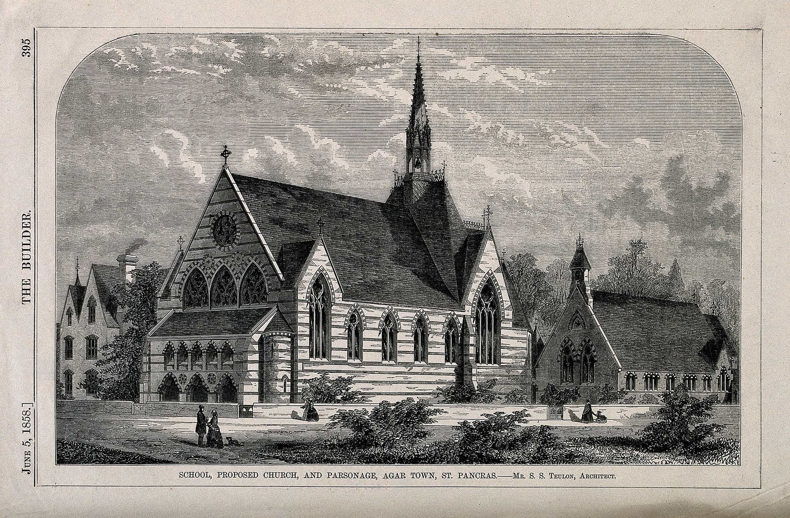 Agar Town Middlesex Family History Guide - Parishmouse