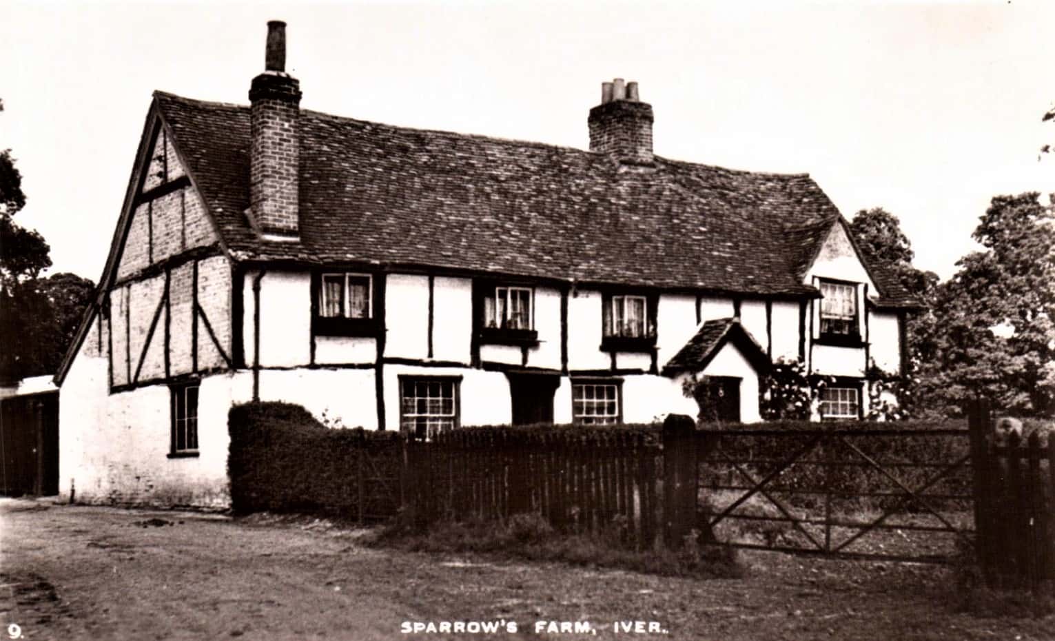Iver, Buckinghamshire Family History Guide - Parishmouse