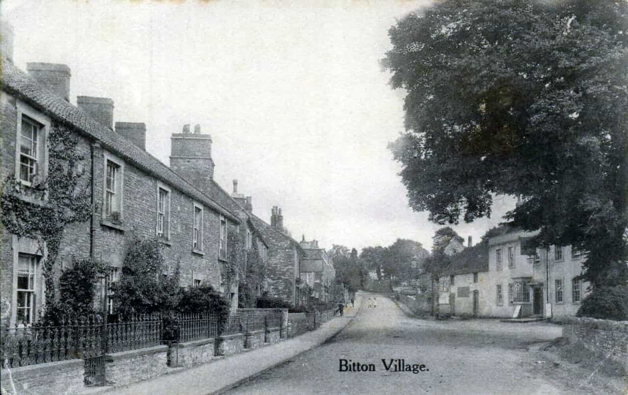 Bitton Gloucestershire Family History Guide - Parishmouse