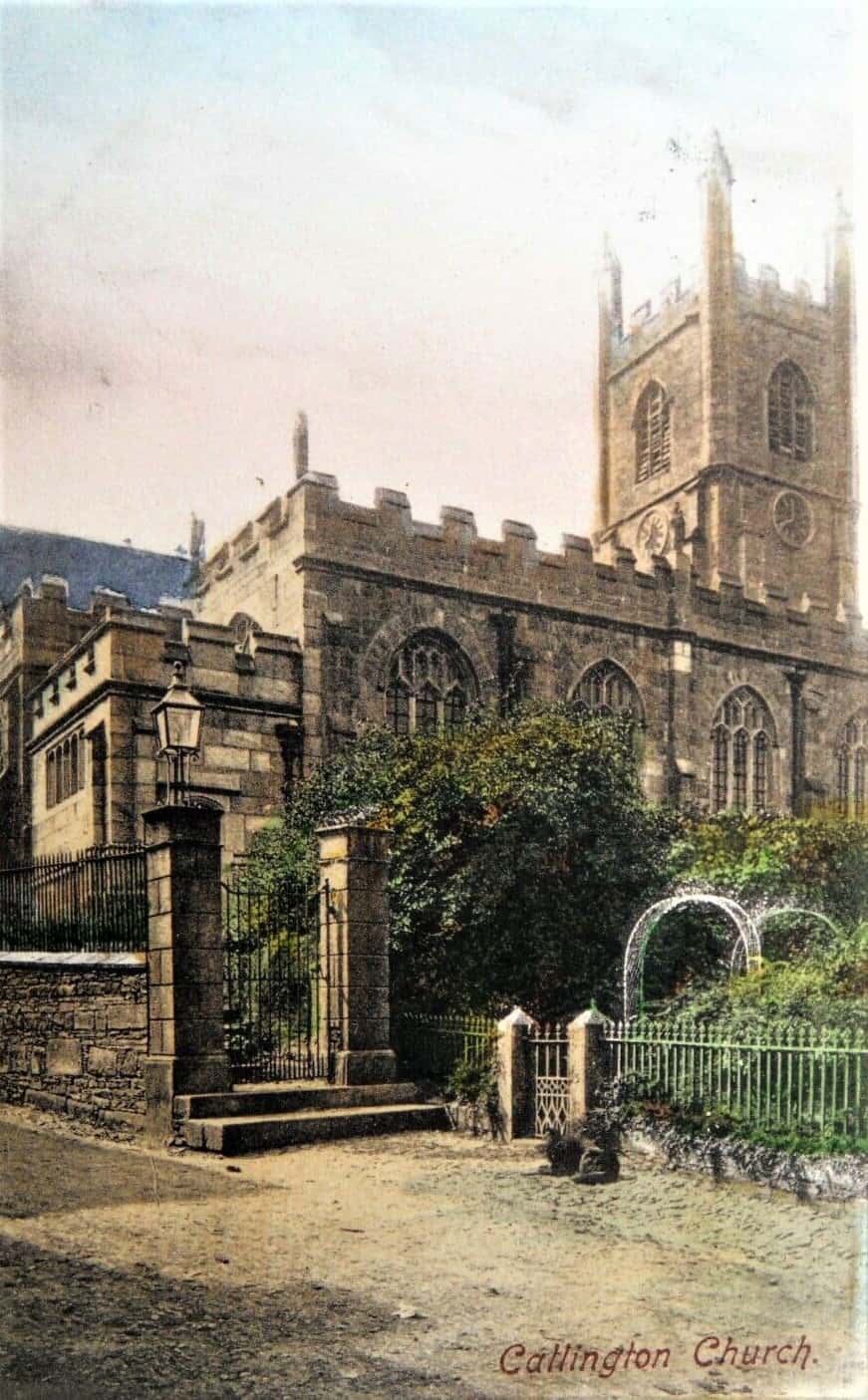 Callington Cornwall Family History Guide - Parishmouse
