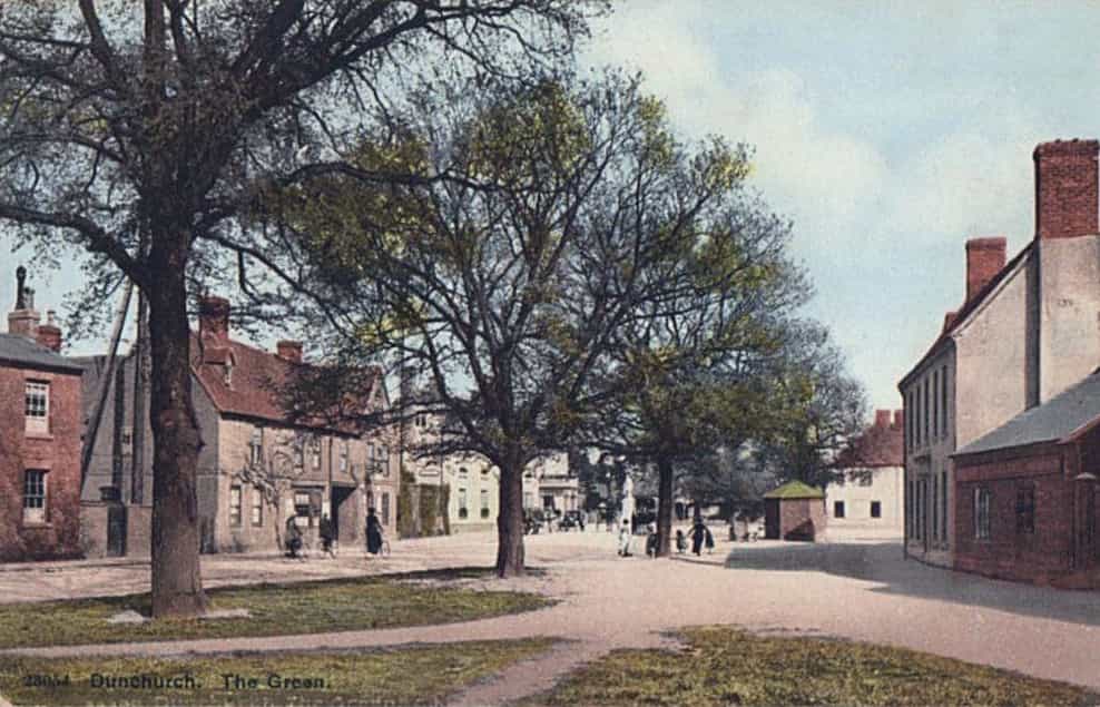 Dunchurch, Warwickshire Family History Guide - Parishmouse