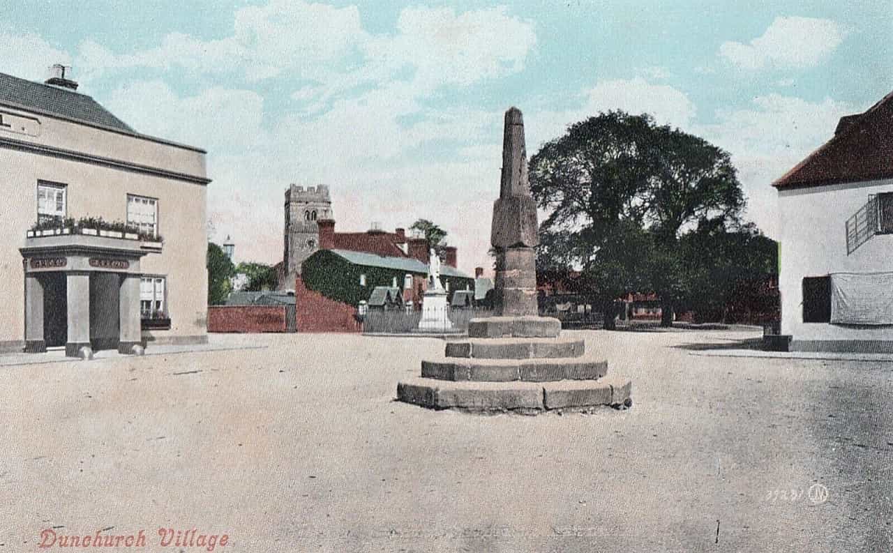 Dunchurch, Warwickshire Family History Guide - Parishmouse