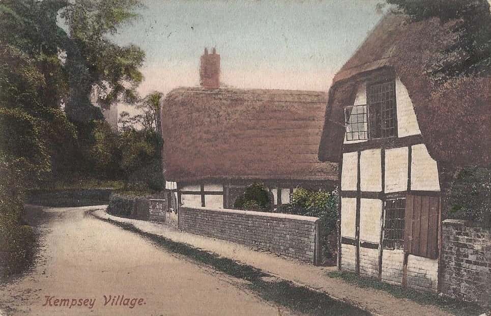Kempsey Worcestershire Family History Guide - Parishmouse