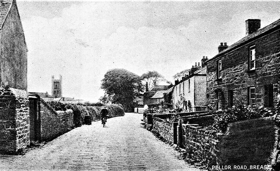Breage, Cornwall Family History Guide - Parishmouse