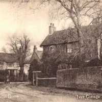 Iver, Buckinghamshire Family History Guide - Parishmouse